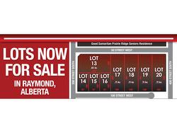 Raymond, AB Real Estate - Homes For Sale in Raymond, Alberta