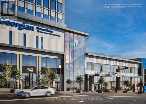 740-760 - 90 Collier Street, Barrie, ON, L4M 0J3 - commercial for lease ...