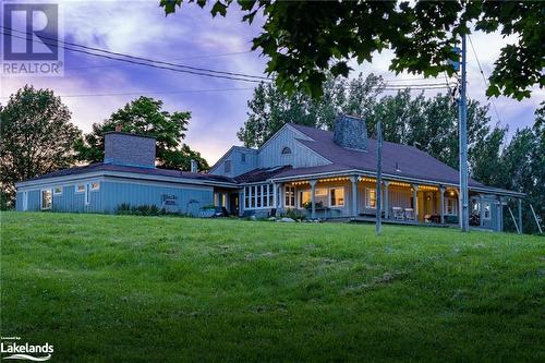 355639 Blue Mountains-Euphrasia Townline, Clarksburg, ON, N0H 1J0 ...