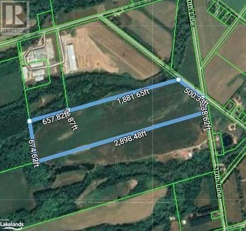 417116 10Th Line, Blue Mountains, ON, N0H 2P0 - vacant land for sale ...