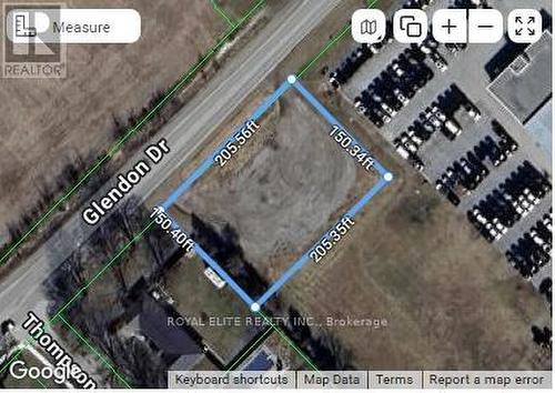 8757 8759 Glendon Drive, Strathroy-Caradoc, ON, N0L 1W0 - vacant land ...