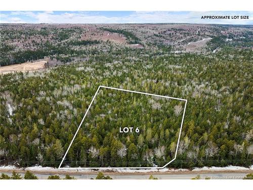 Lot 6 English Settlement Rd, Taymouth, NB, O0O 0O0 - vacant land for ...