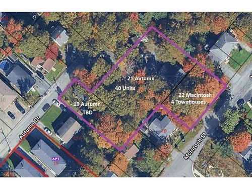 19 Autumn Drive, Spryfield, NS, B3R 1H2 - vacant land for sale ...