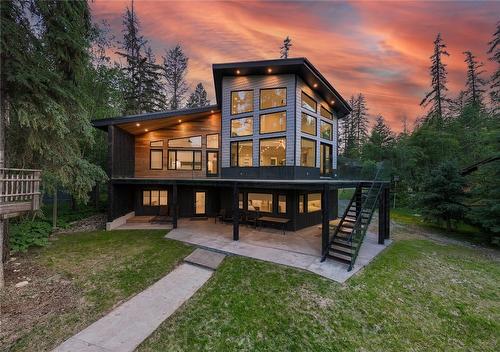 6392 Tie Lake Road, Jaffray, BC, V0B 1T0 - Luxury House for sale ...