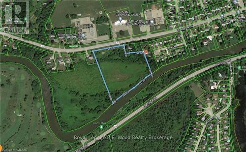 Pt Lt 8 Catherine Street, Thames Centre, ON, N0L 1G4 - vacant land for ...