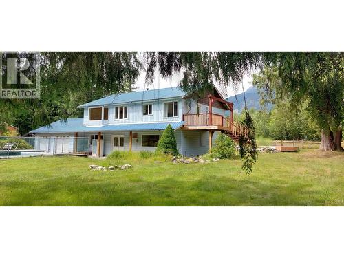 2448 Mackenzie Highway, Bella Coola, BC, V0T 1H0 - house for sale ...