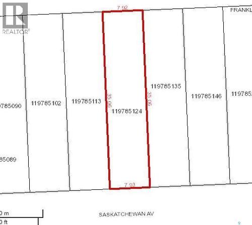 108 Saskatchewan Avenue, Outlook, SK, S0L 2N0 - vacant land for sale ...