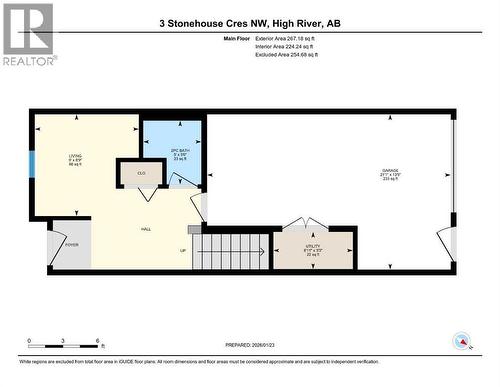 3 Stonehouse Crescent Nw, High River, AB, T1V 1G1 - townhouse for sale ...