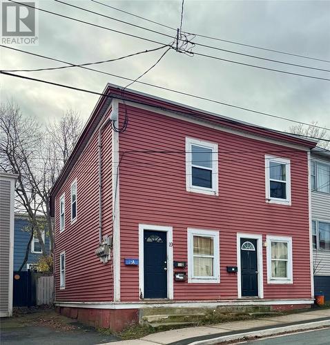 19-21 Hayward Avenue, St. John'S, NL, A1C 3W1 - commercial for sale ...