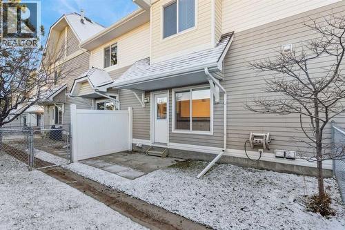 95 Tuscany Springs Gardens Nw, Calgary, AB, T3L 2R4 - townhouse for ...