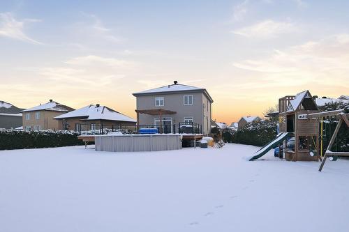 3053 Rue Des Nénuphars, Marieville, QC, J3M 0E3 - maison à vendre | No ...