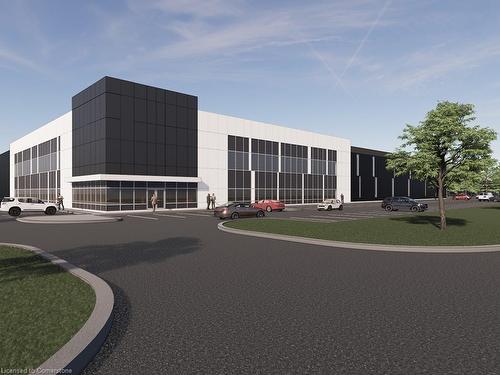 Bldg B-100 Clappison Avenue, Waterdown, ON, L0R 2H2 - commercial for ...