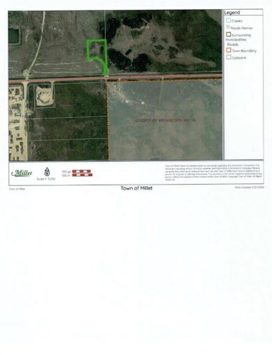 4000 45 Ave, Millet, AB, T0C 0A4 - vacant land for sale | Listing ID ...