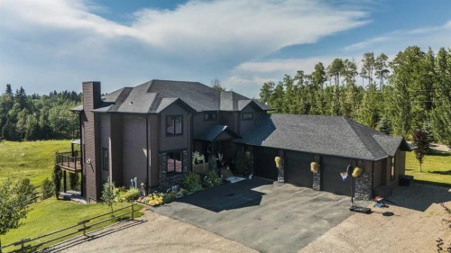 2 Hidden Valley Close, Rural Clearwater County, AB, T4T 2A2 - house for ...