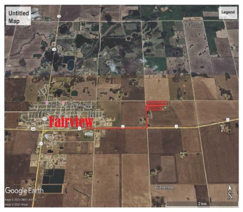 No. 17 Honey Lane Estates, Rural Fairview No. 136, M.D. Of, AB, T0H 1L0 ...