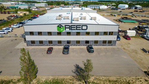 24 & 36-713068 Range Road 65, Grande Prairie, AB, T8W 5E7 - commercial ...