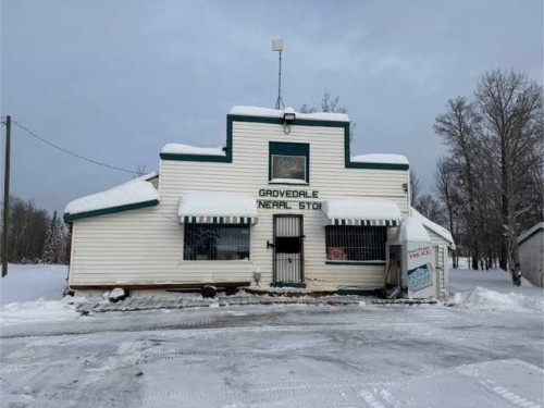 Lot D Main Street, Grovedale, AB, T0H 1X0 - commercial for sale ...