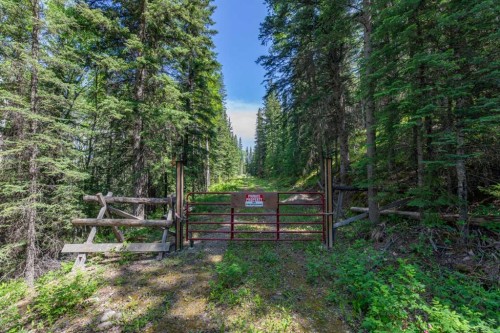 5-24-52-4 Se, Rural Yellowhead County, AB, T7V 1X4 - recreational for ...