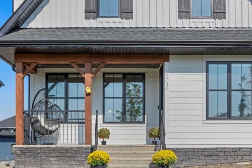 348 South Harmony Drive, Rural Rocky View County, AB, T3Z 0G3 - house ...