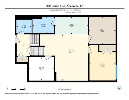 53 Fireside Crescent, Cochrane, AB, T4C 2L4 - house for sale | Listing ...